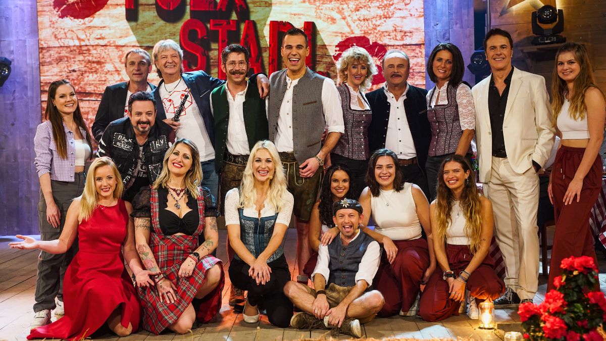 Erleben Sie die Magie von Folx Stadl: 12. Folge der vierten Staffel ...